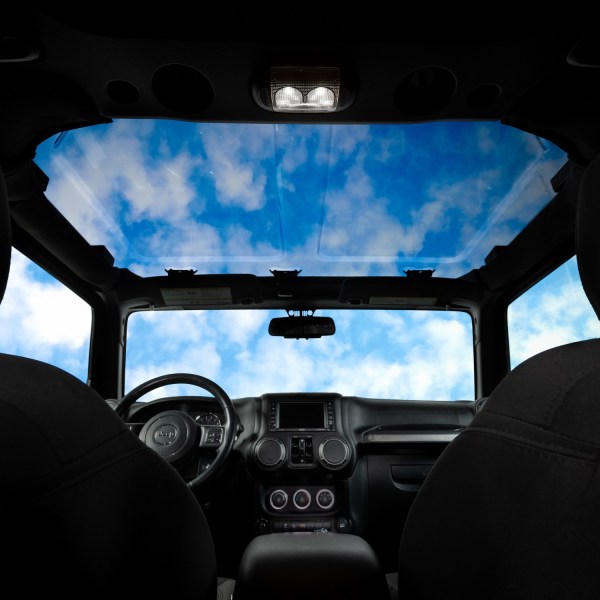 Putco Element Sky View for the Jeep Gladiator