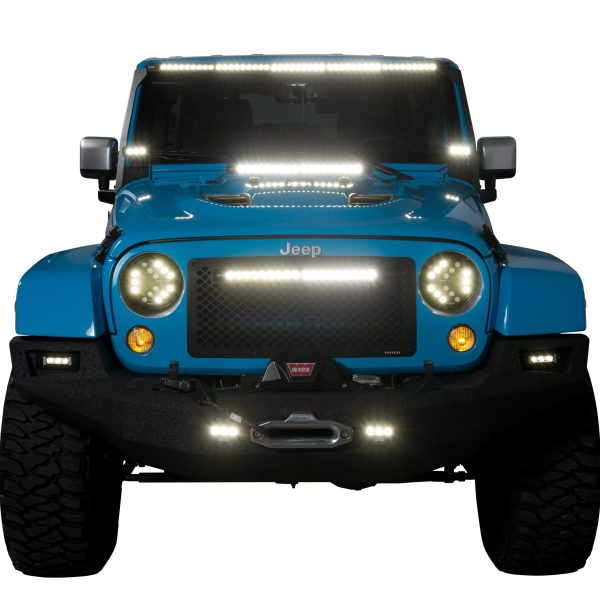 Putco Luminix Off-Road LED Light Bars