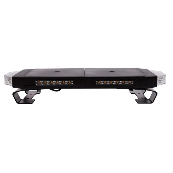 Putco Tri-Hornet LED Stealth Rooftop Strobe Light Bar (Amber, White & Blue)