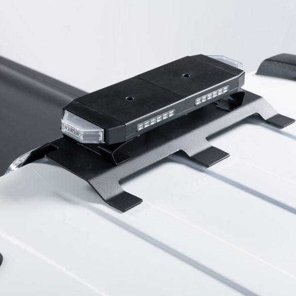 Tri-color Hornet with Third Brake Light Mount ( Amber, White and Blue ...