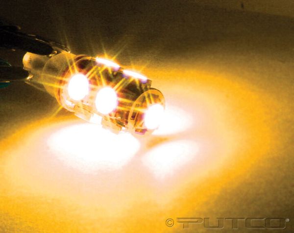 Putco LED 360 Premium Replacement Light Bulbs