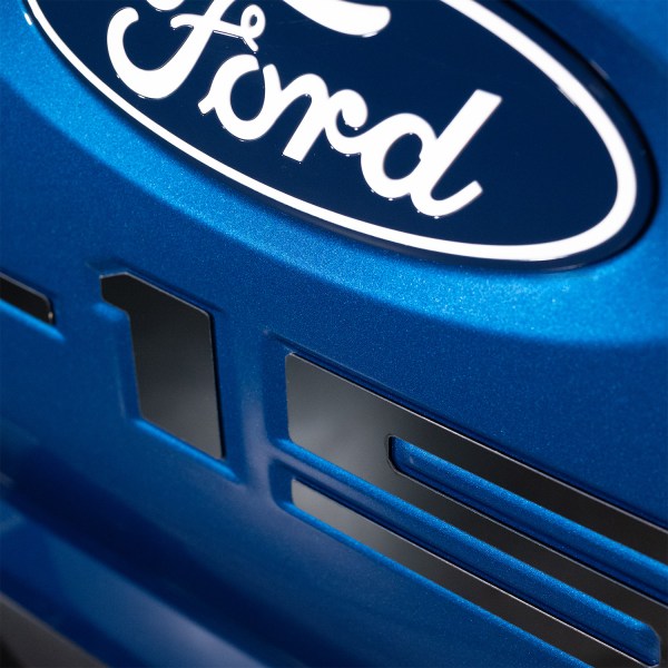Putco Ford F150 Tailgate Lettering Kits