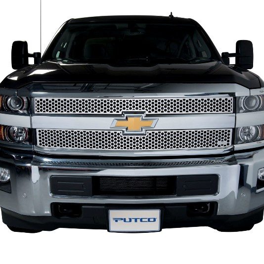Putco Punch Stainless Steel Grilles