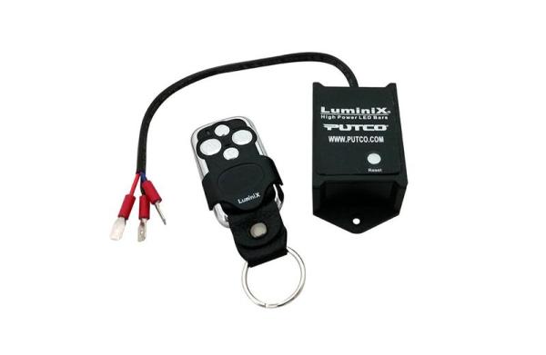 Luminix Wireless Remote For High Power LED Light Bars – Putco