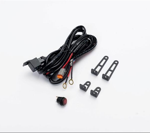 Putco Luminix LED Light Bar Wiring Harnesses