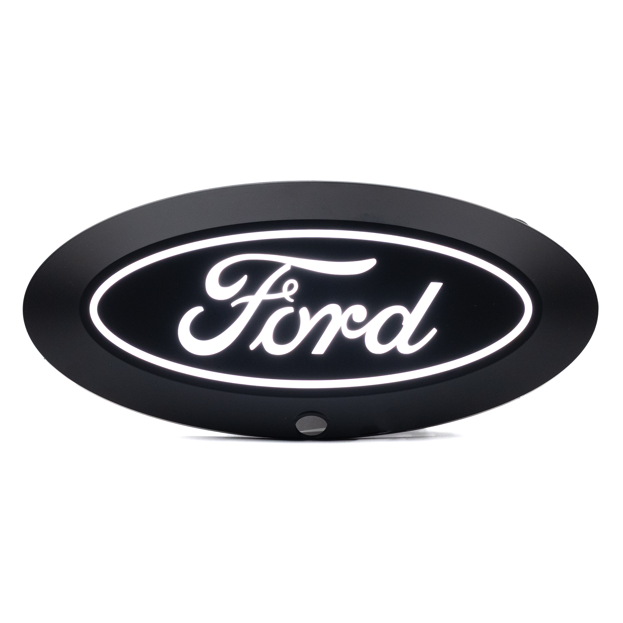 Illuminated Front Emblem Putco 92607 Illuminated LED Front Emblem For ...