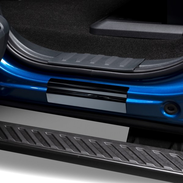 Putco Ford Super Duty Logo Door Sill Plates Kit