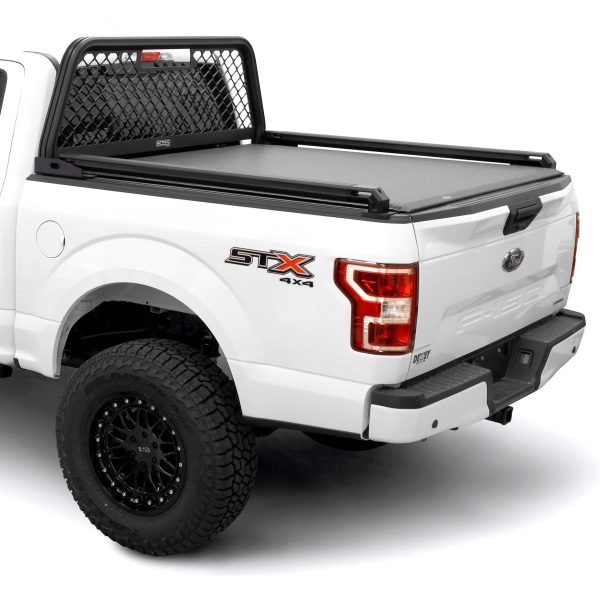 Putco Tec Side Rails - Truck Bed Rails with T-Slot Channels