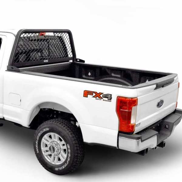 Putco Boss™ Headache Rack - 100% Aluminum Cab Rack