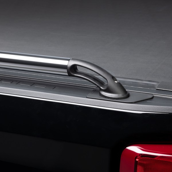 99864 - Putco Nylon Locker Side Rails Fits Ford F150 2015-2025 5'7" Bed