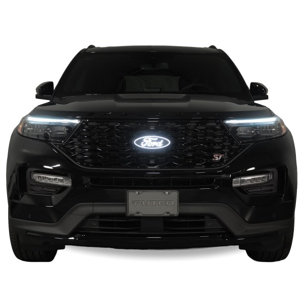 Putco Luminix Ford Logo Light Up LED Emblems