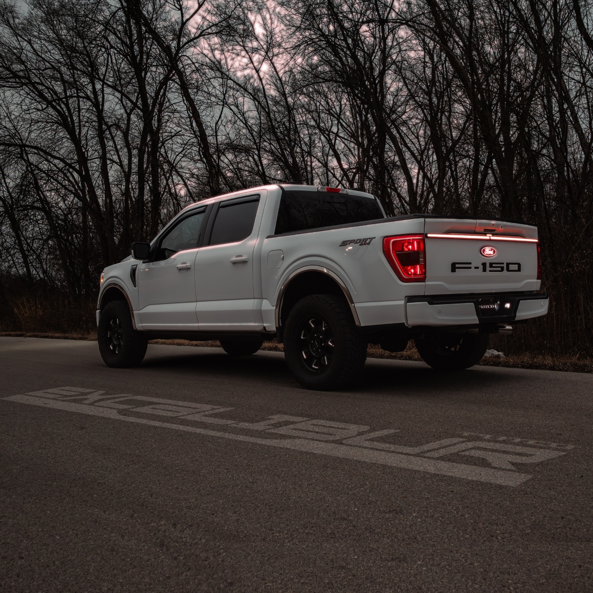 Putco Excalibur LED Tailgate Light Bar - Programmable
