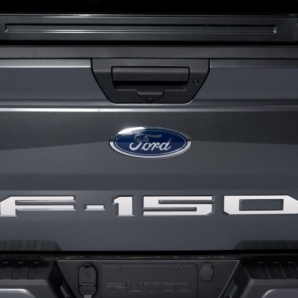 Putco Ford Tailgate Lettering Kits
