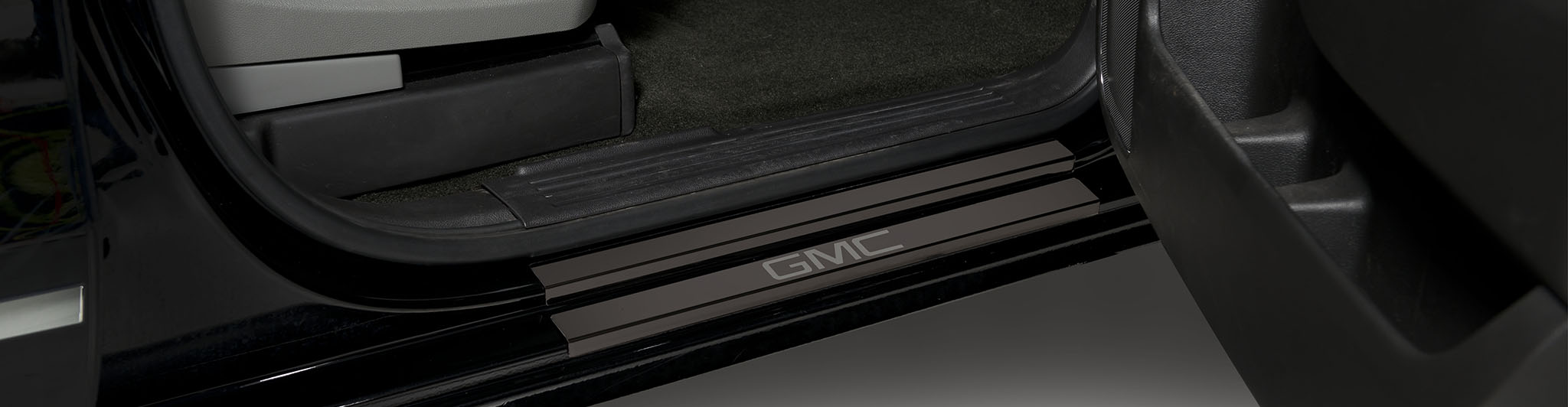 Putco GMC Logo Products - Officially Licensed