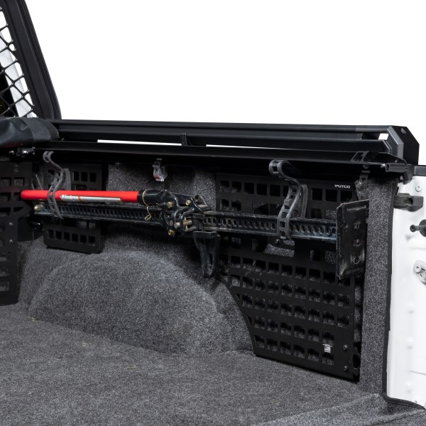 Putco HD Molle Mount Plate - 1 Piece Mount Plate Kit