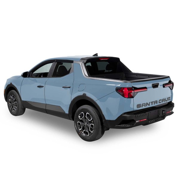Putco Hyundai Santa Cruz Tailgate Letter Kits