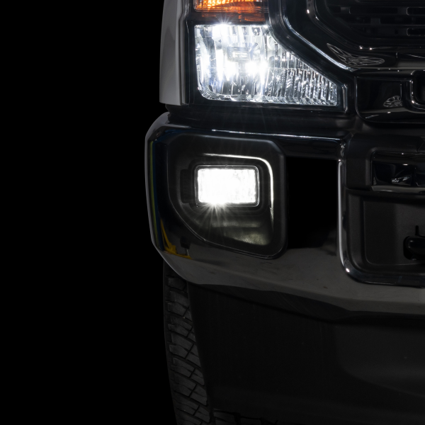 Optic 360 Replacement Fog lights– Putco