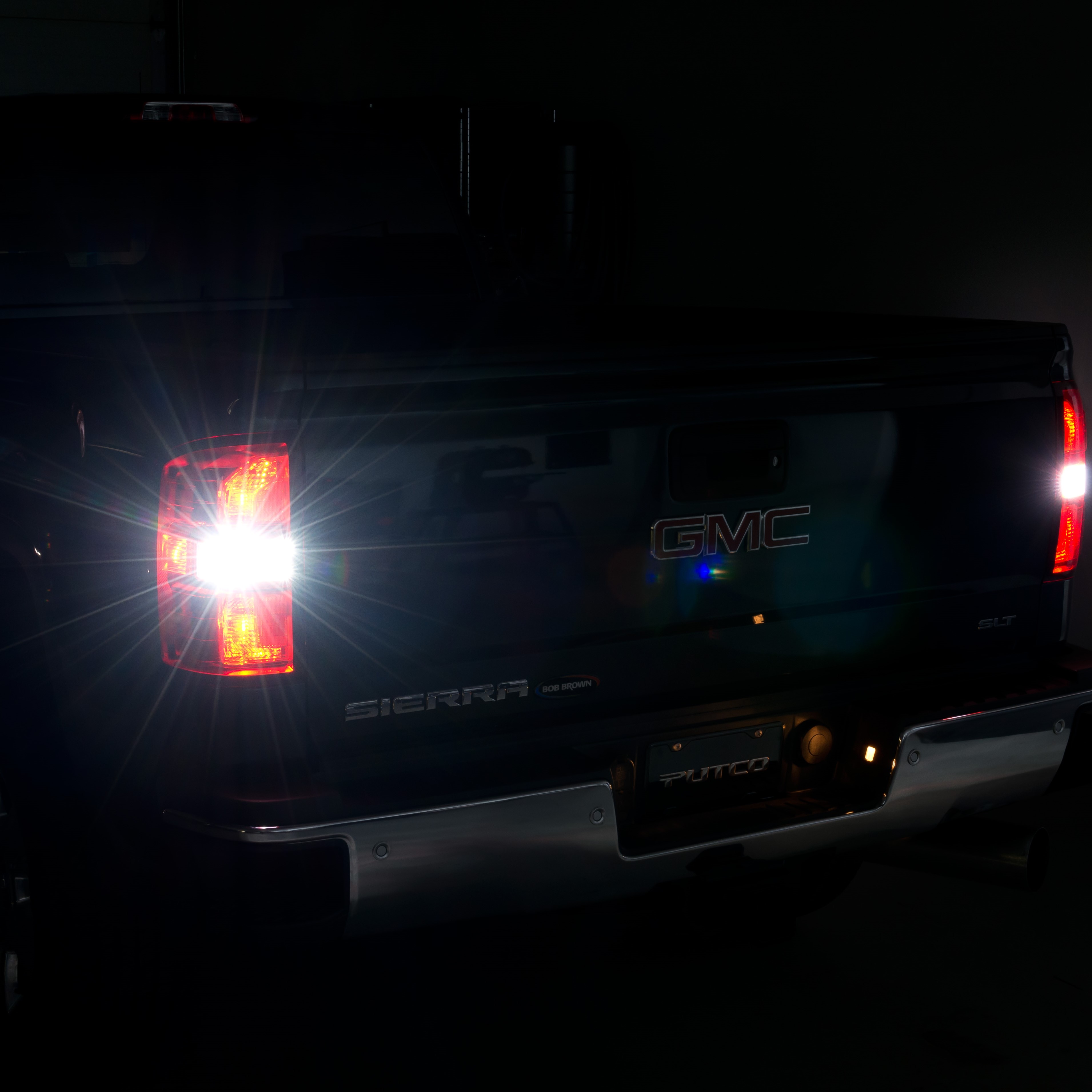 Putco Metal 360 High-Power Reverse Light Bulbs – Putco