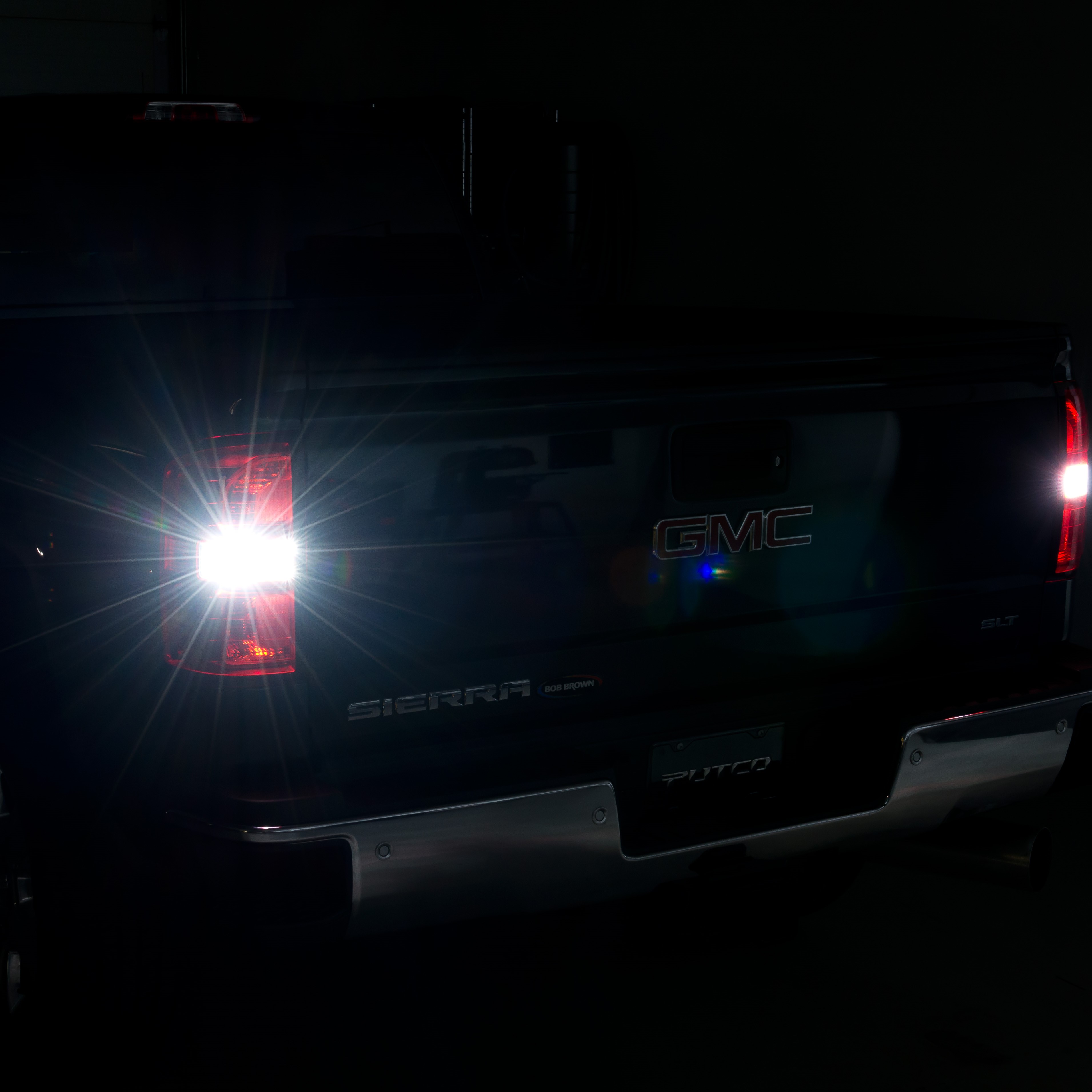 Putco Metal 360 High-Power Reverse Light Bulbs – Putco