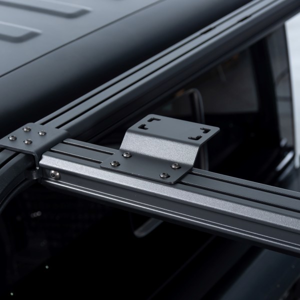 Putco Venture Tec Rack - Overland Truck Rack