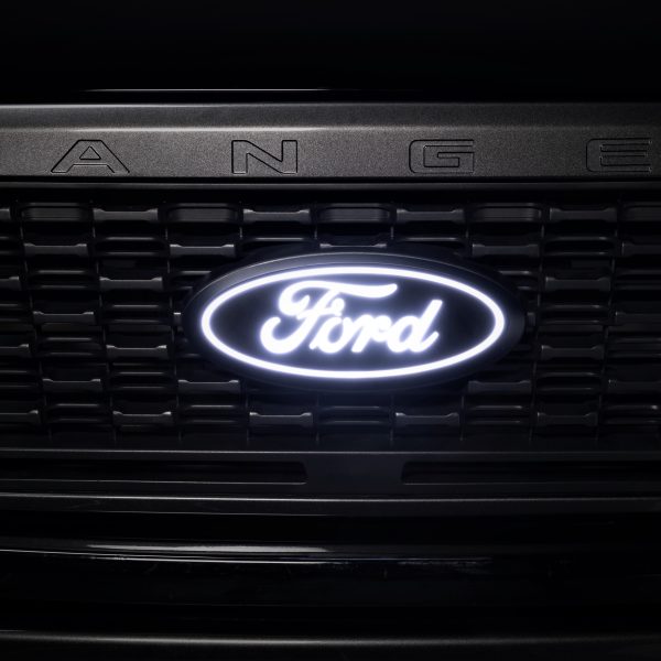 Putco Luminix Ford Logo Light Up LED Emblems