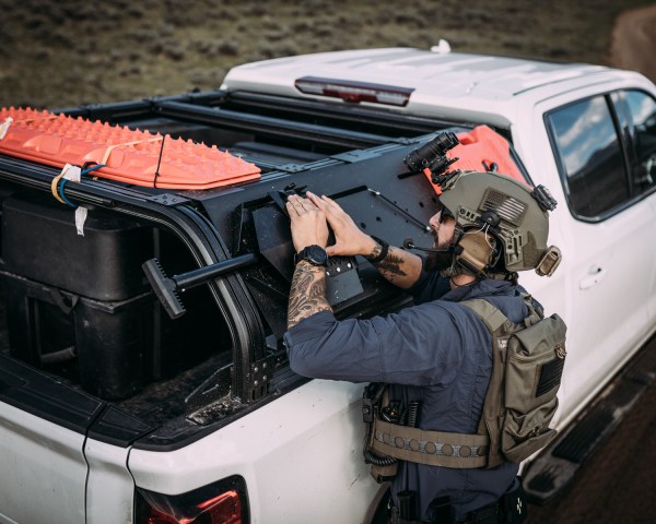 Putco Venture Tec Rack - Overland Truck Rack