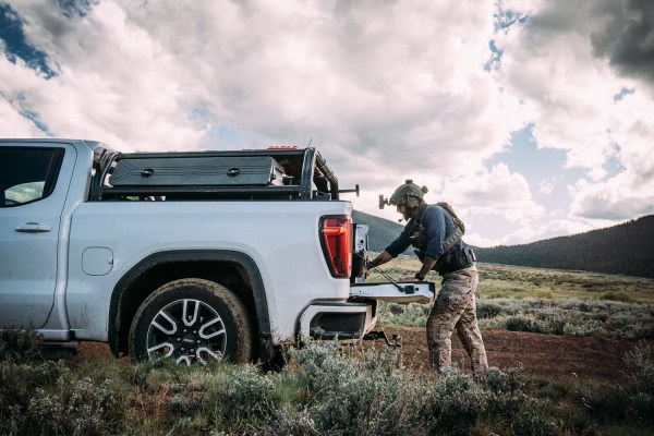Putco Venture Tec Rack - Overland Truck Rack