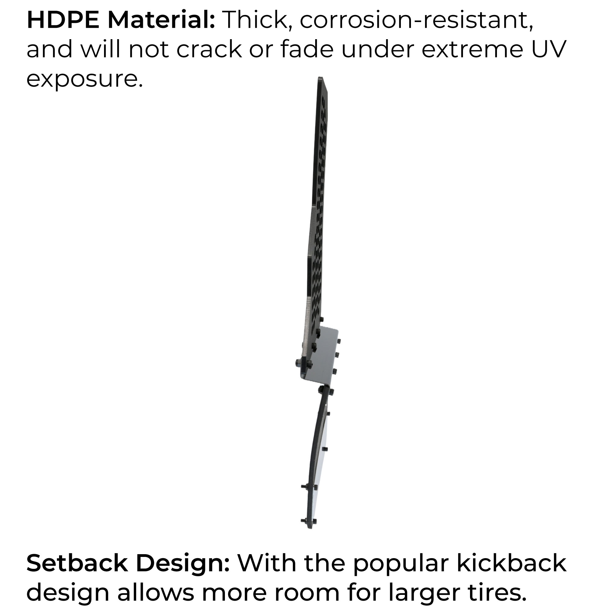 78010FD - Putco Mud Skins F150 Logo Mud Flaps - Front Set (Set of 2 ...