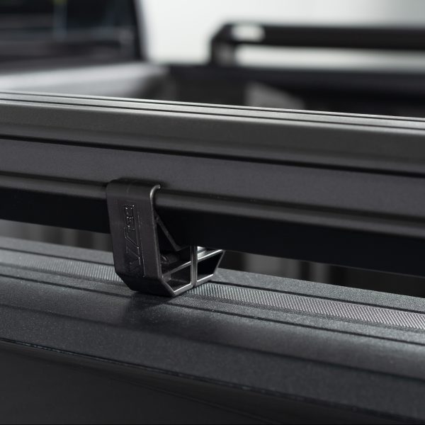 Putco Tec Side Rails - Truck Bed Rails with T-Slot Channels