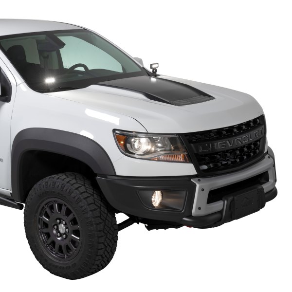 Putco LED Pod Hood Light Kits & Mount Brackets