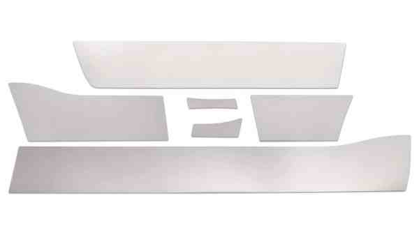 Putco Pro Stainless Steel Rocker Panels Kit