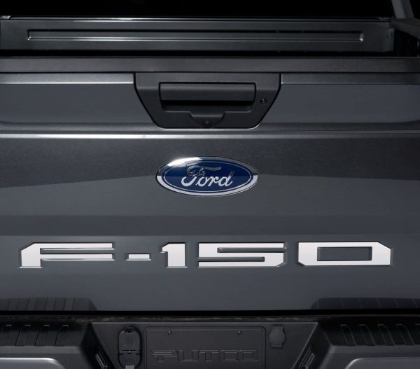 Putco Ford Tailgate Lettering Kits
