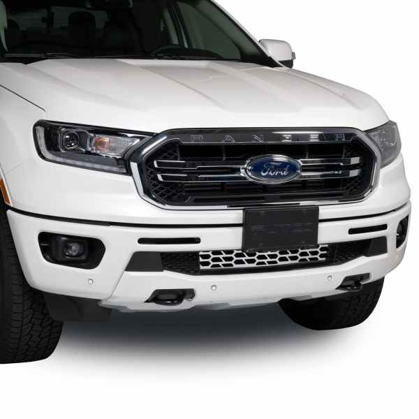 Putco Bumper Grille Inserts