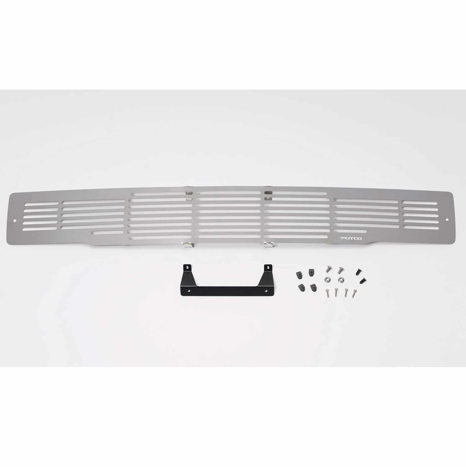 86160 - Putco Bumper Grille Insert - Fits Ford F150 2015-2017 - Bar Style
