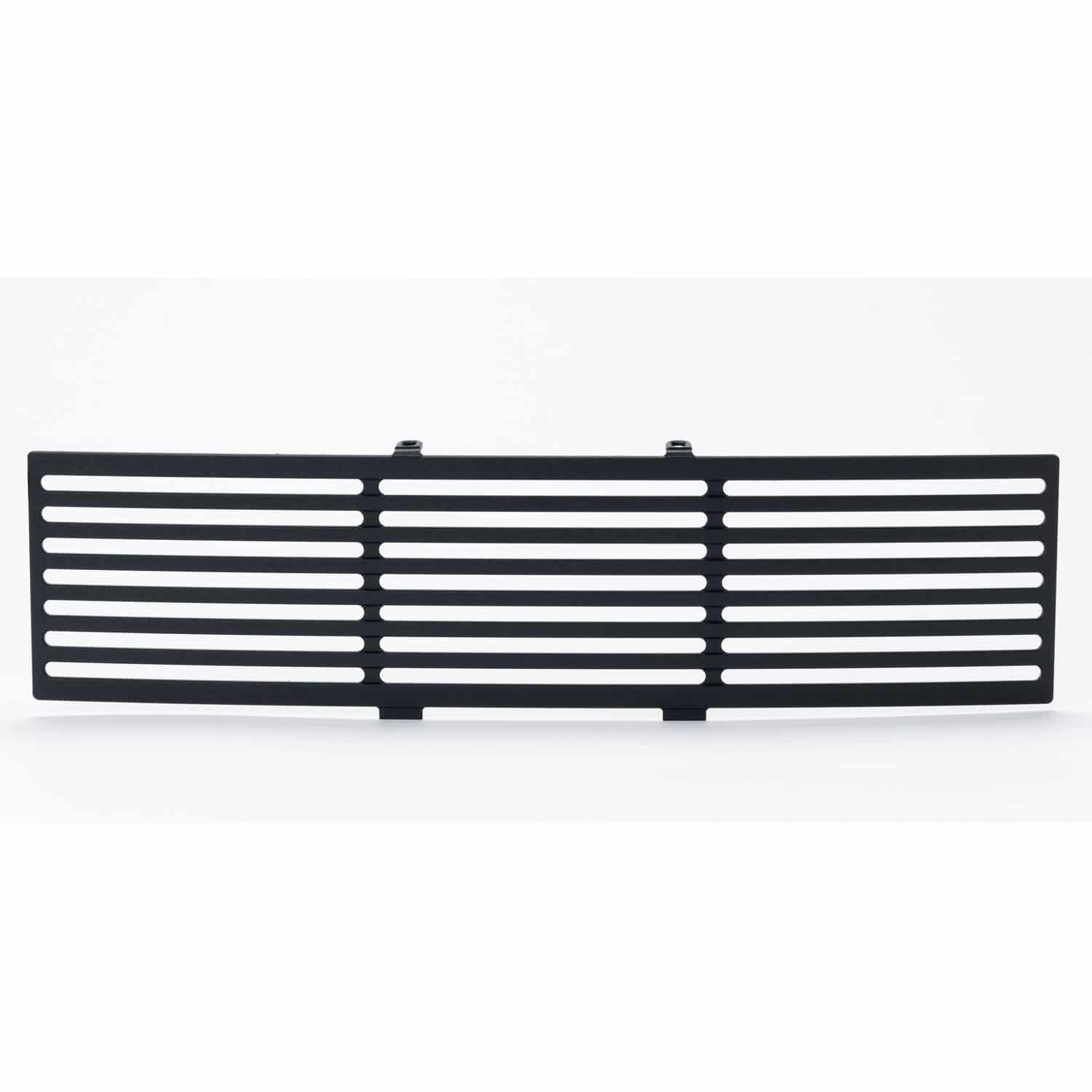 87182 - Putco Bumper Grille Inserts - Fits Ford F150 2011-2014- Black ...