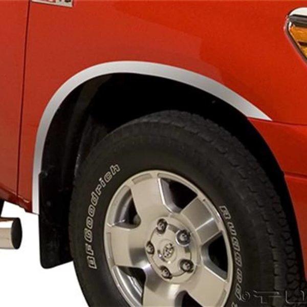 Putco Stainless Steel Fender Trim Kits