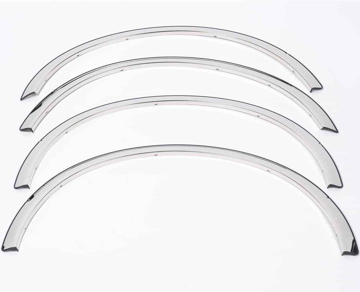 Putco Stainless Steel Fender Trim Kits