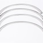 Putco Stainless Steel Fender Trim Kits