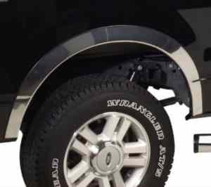Putco Fender Trim – View All