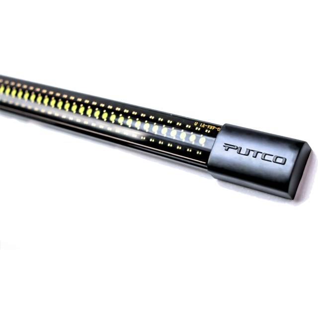 Putco Amber & Blue Work Blade LED Lights