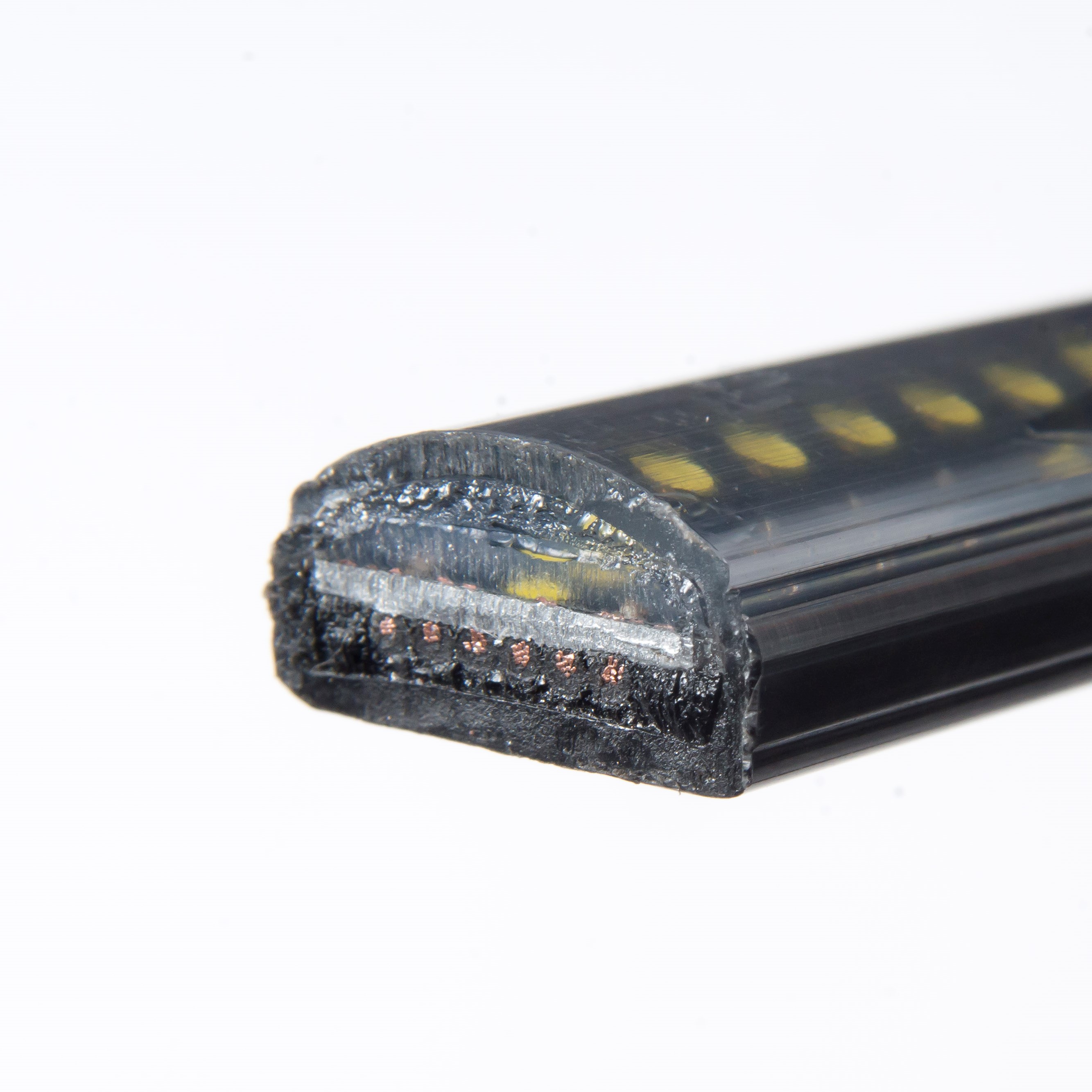 Putco Amber & Blue Work Blade™ LED Light Bar – Putco