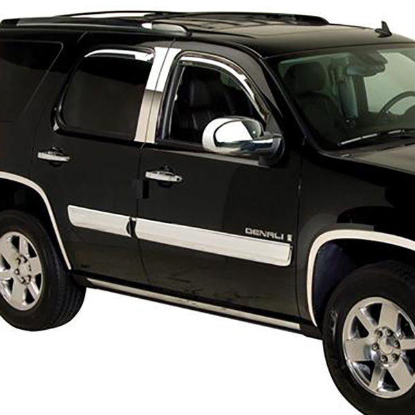 Putco Side Body Molding – Putco