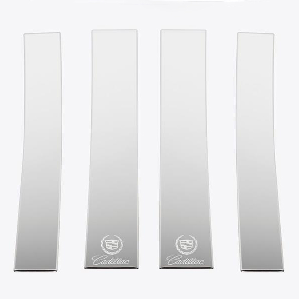 402611GM - 07-14 Cadillac Escalade Putco GM Licensed Stainless Steel ...