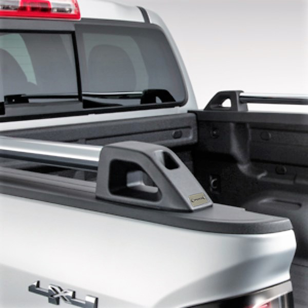Putco Locker® Sport Truck Bed Rails - Truck Bed Rails