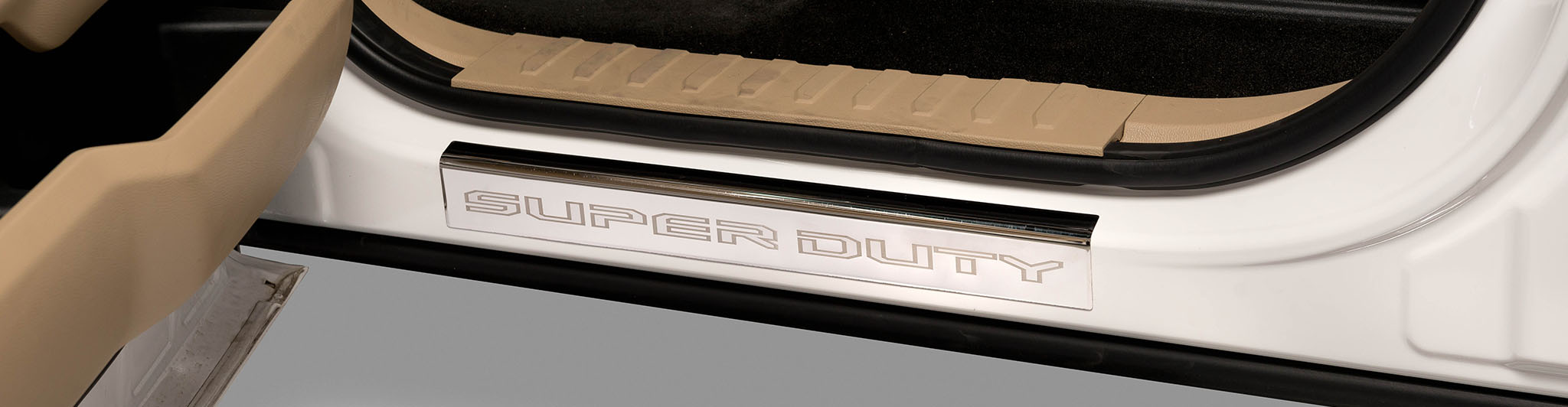 Putco Door Sills for 2023 Ford Maverick