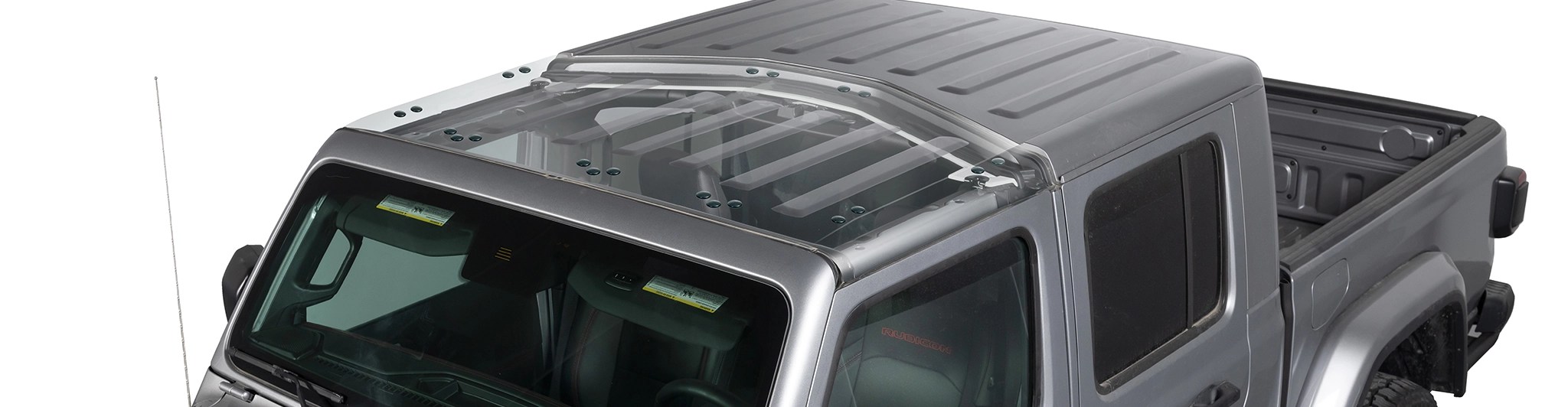 Putco Hard Tops – View All