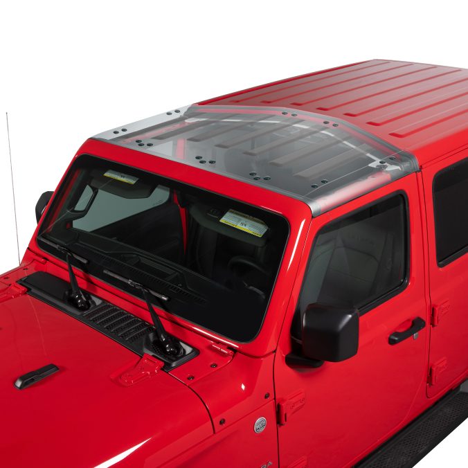 Putco Element Sky View for the Jeep Wrangler