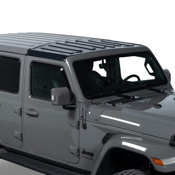 Sky View Transparent Top for Jeep Wrangler JK and JL – Putco