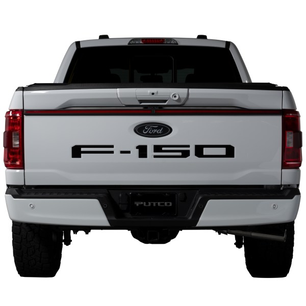 Putco Excalibur LED Tailgate Light Bar - Programmable