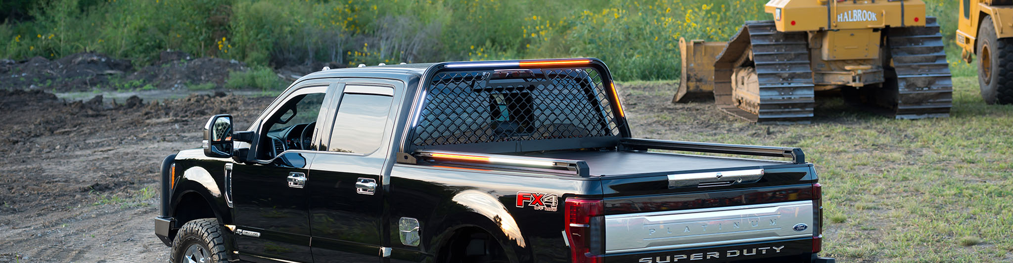 Putco Headache Racks for 2024 Chevy Silverado 1500